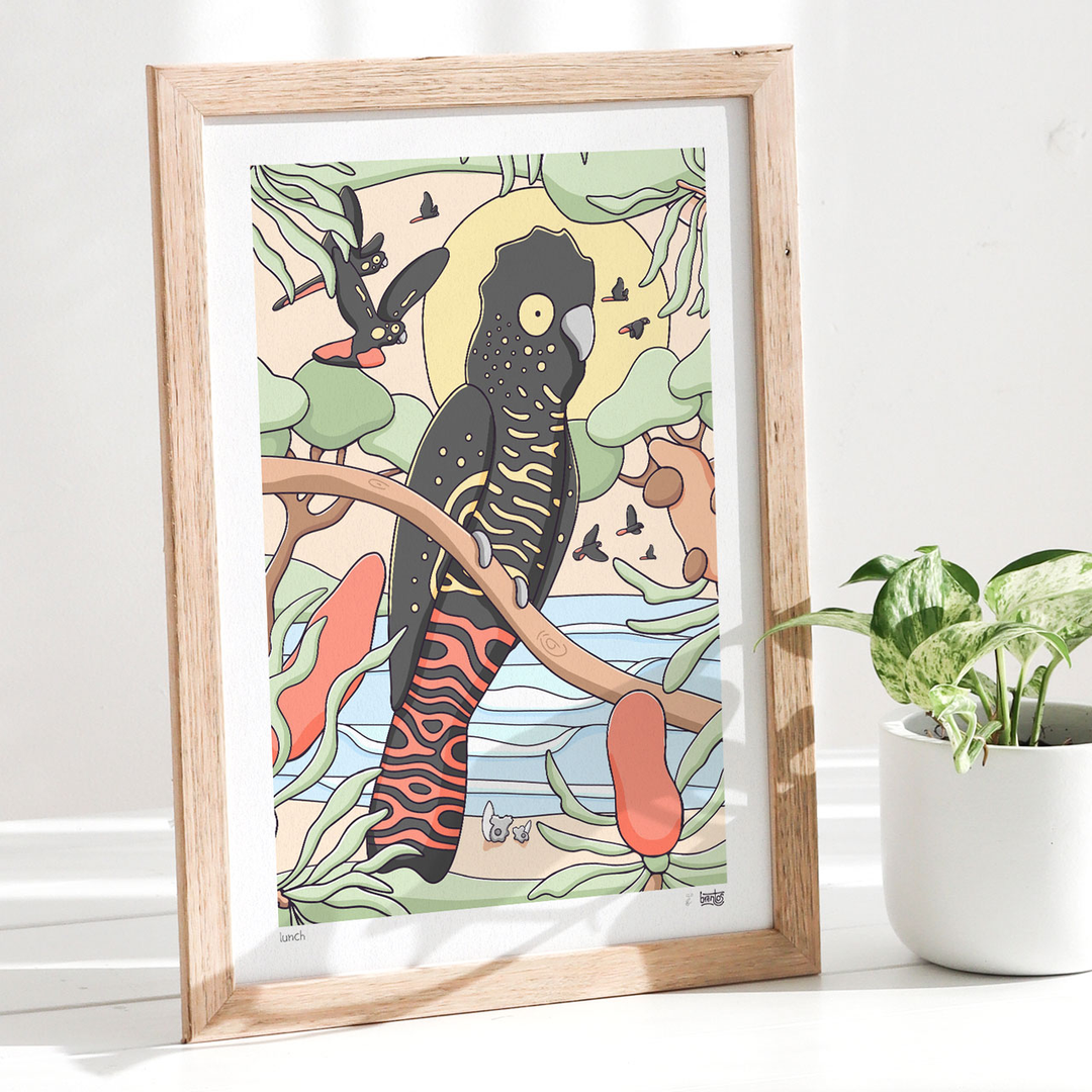 Brentos – Australian Art by Illustrator and Author Brent Turner