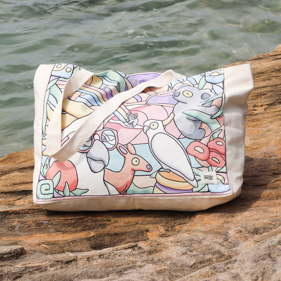 Brentos – Australian Art by Illustrator and Author Brent Turner