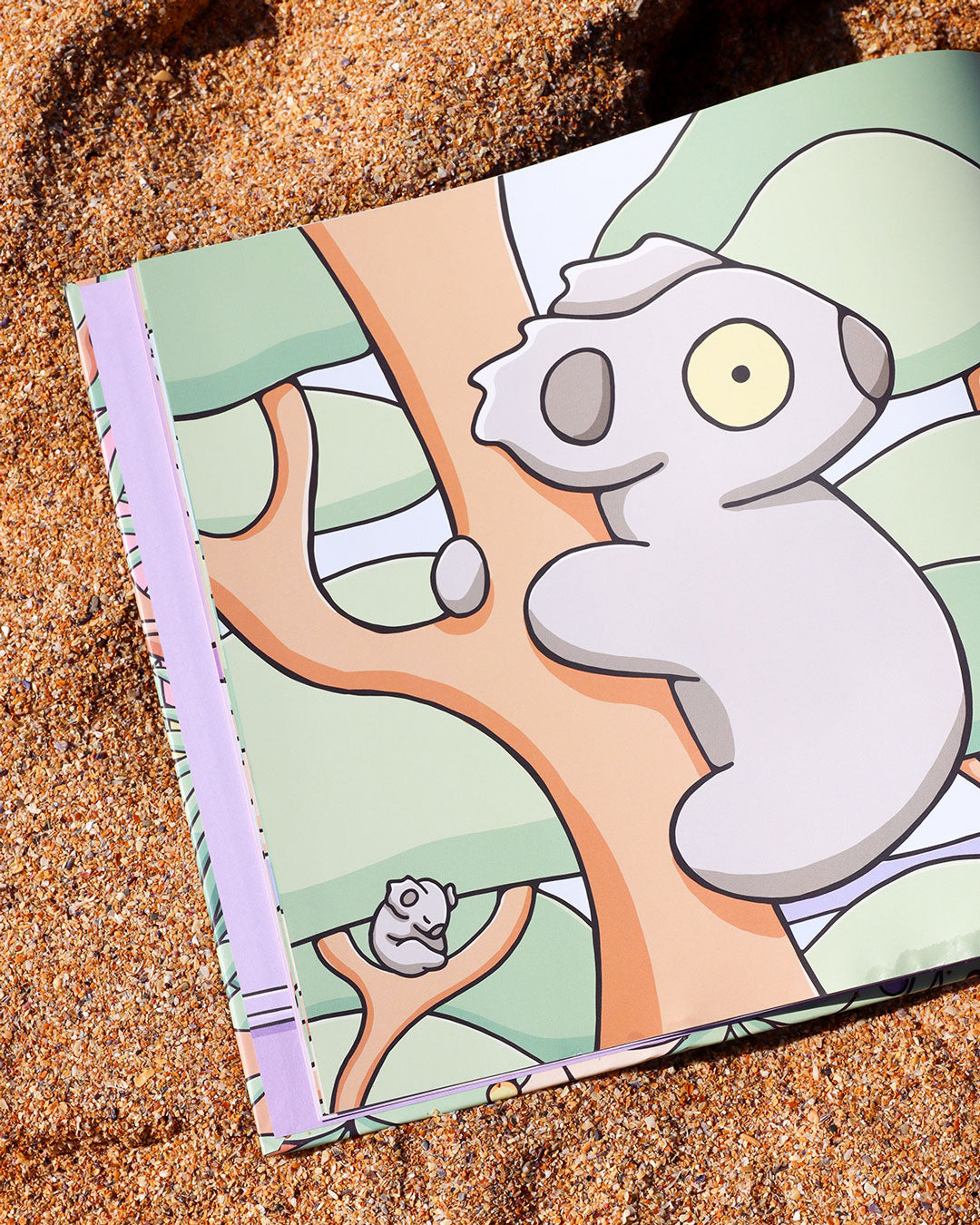 Australia: From Dawn to Dusk book by Brentos