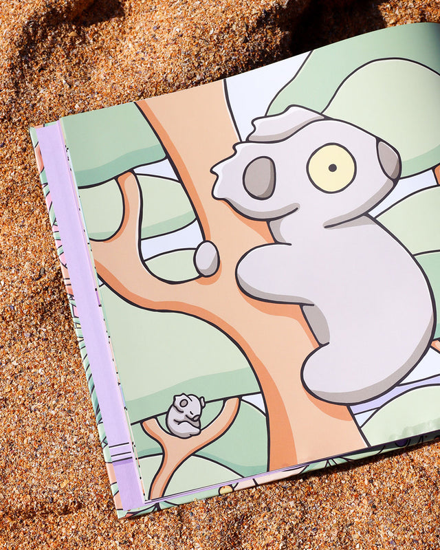 Australia: From Dawn to Dusk book by Brentos