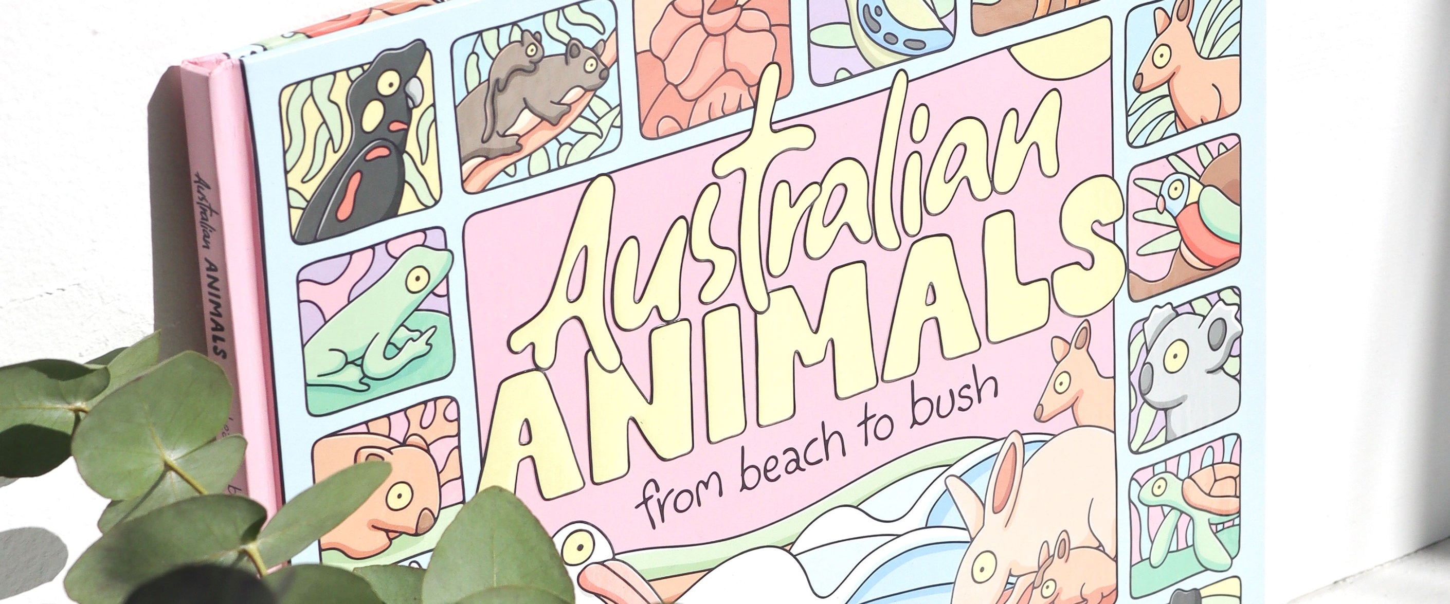 Brentos – Australian Art by Illustrator and Author Brent Turner