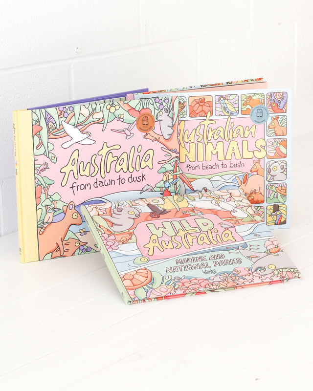 Brentos Book Bundle – A signed copy of every Brentos book