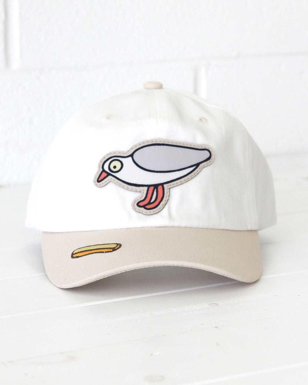 Kids Seagull Chip Hat – Brentos