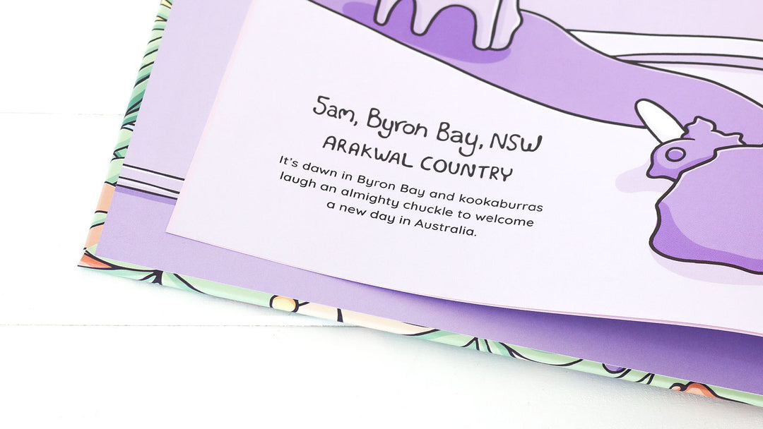 Australia: From Dawn to Dusk book by Brentos