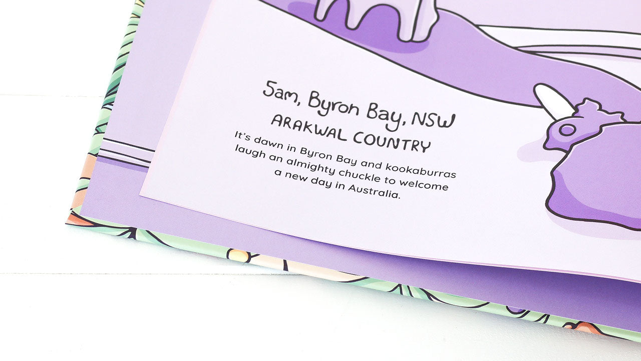 Australia: From Dawn to Dusk book by Brentos