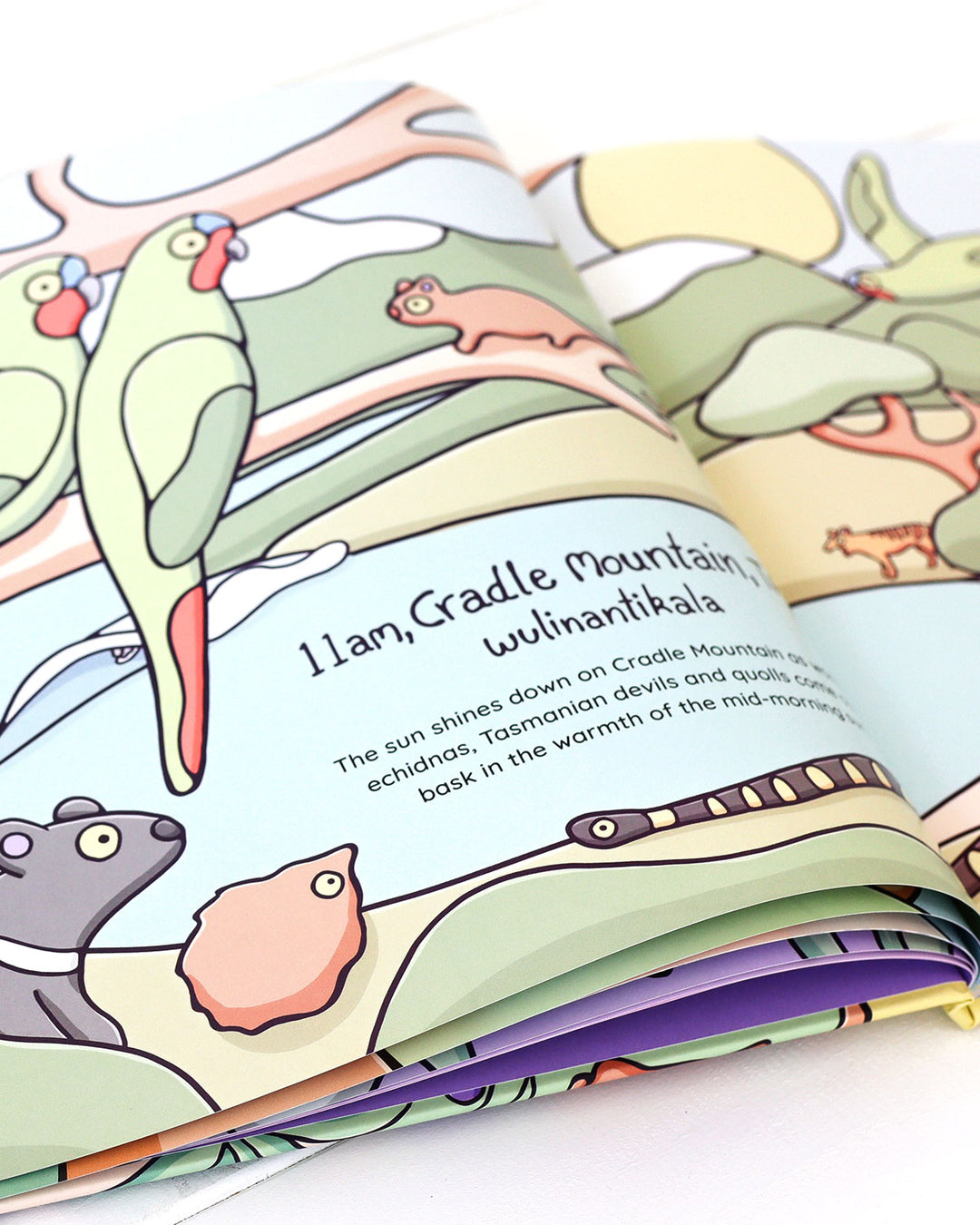 Australia: From Dawn to Dusk book by Brentos