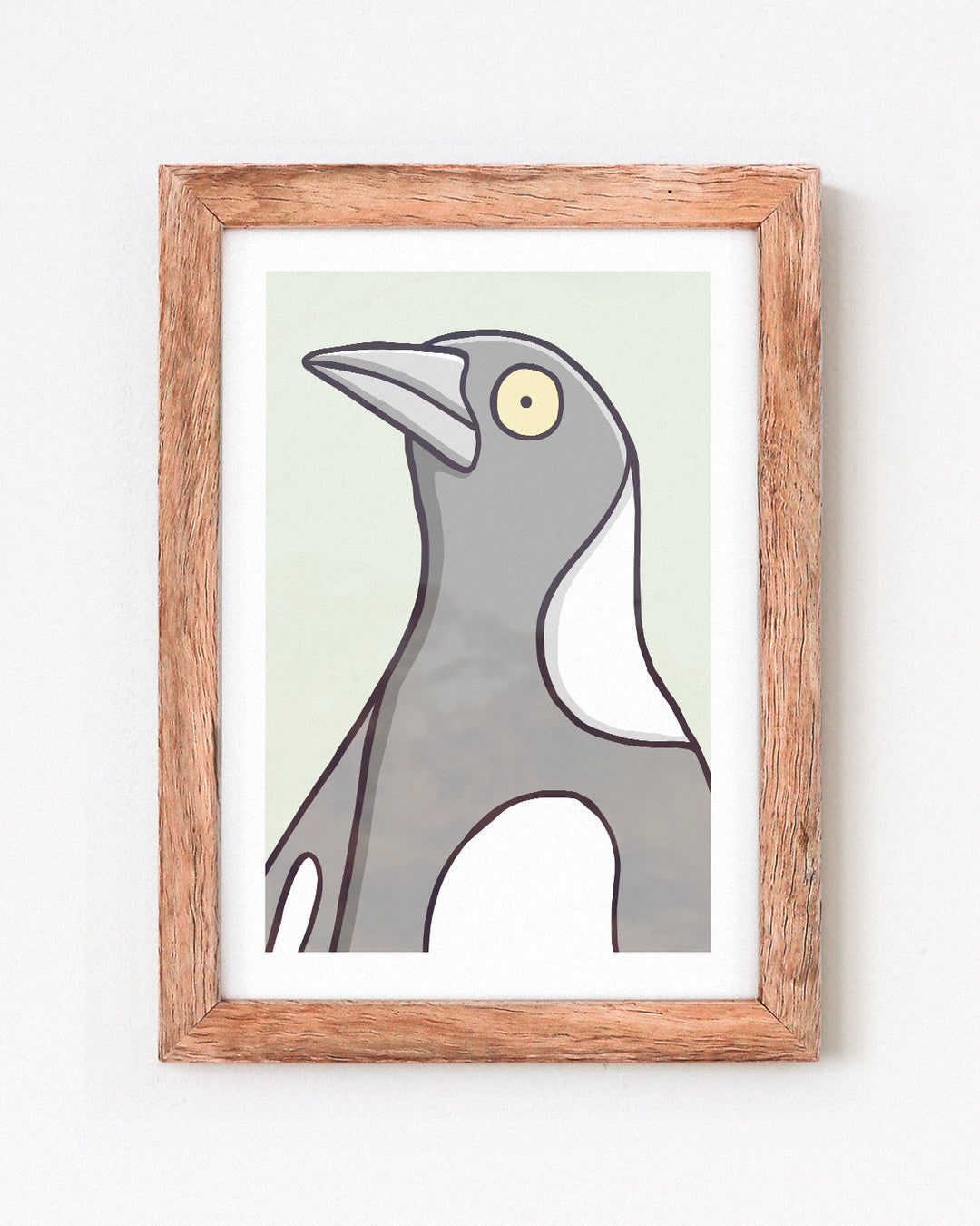 Bush Birds Gallery Wall Set - Brentos