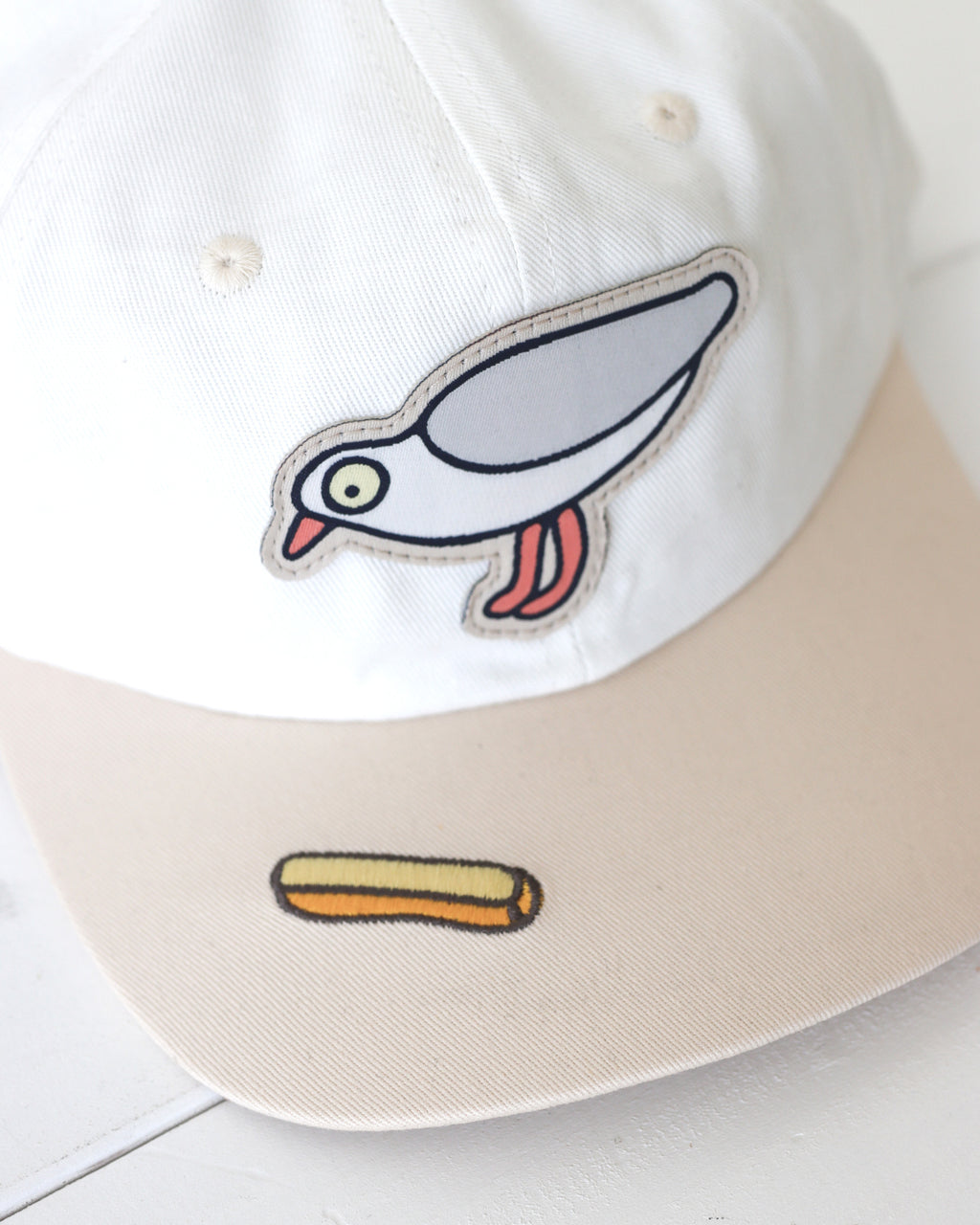 Seagull Chip Hat – Brentos