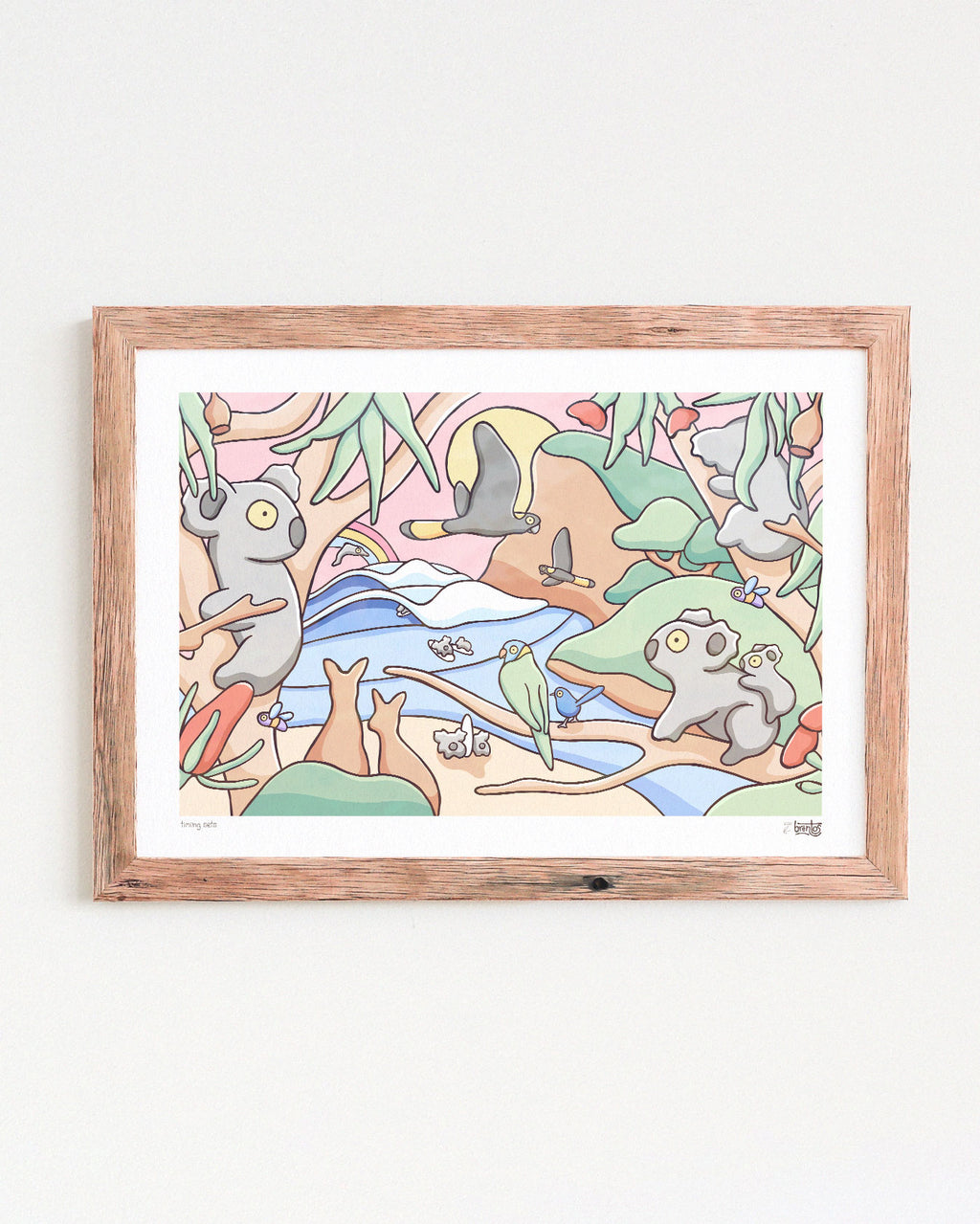 Brentos Classics Gallery Wall Set - Brentos